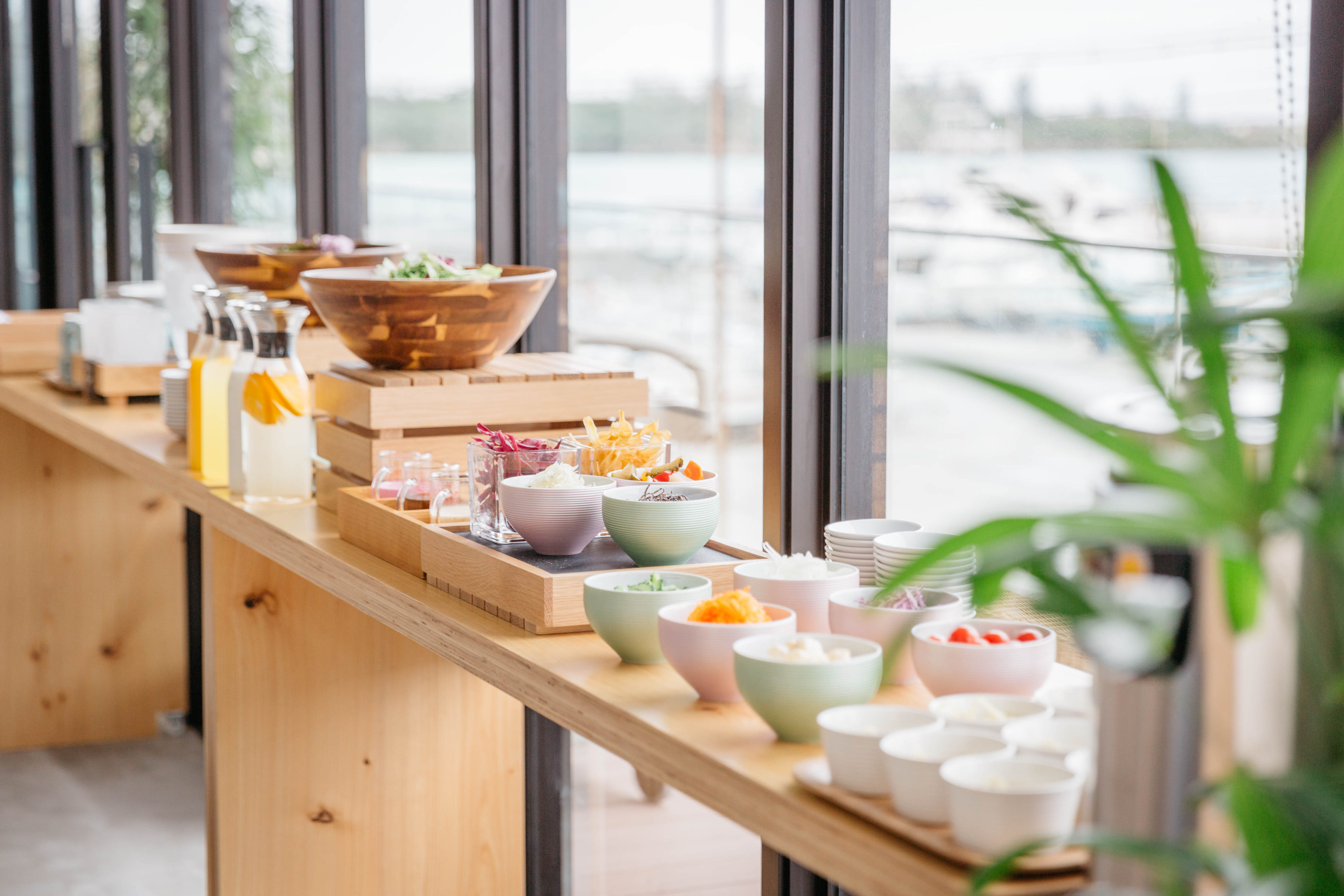 2025年6月1日 HOTEL LOCUS 2階レストラン LOCUS TABLE リニューアルオープン | HOTEL LOCUS